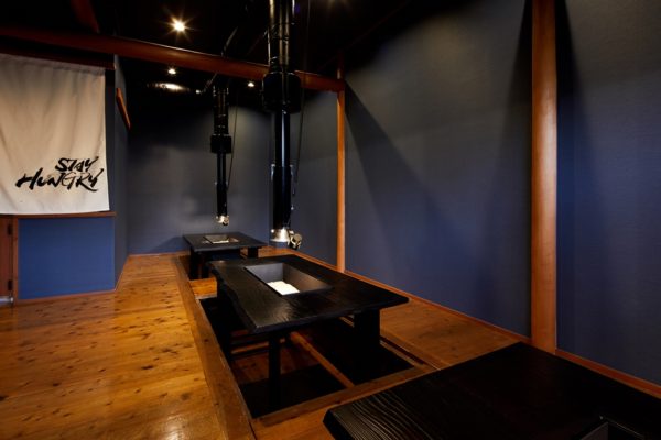 焼肉Sangmi Kim | 藤川工務店｜山口県下関市の住宅/建築設計・デザイン・施工会社